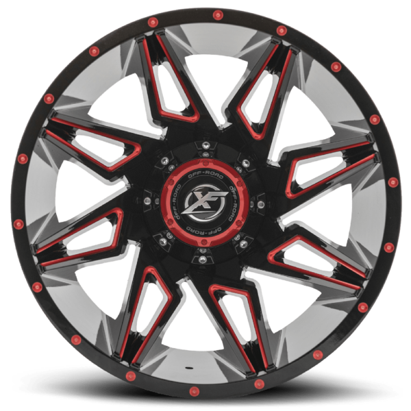 XF-218 | XF Off-Road