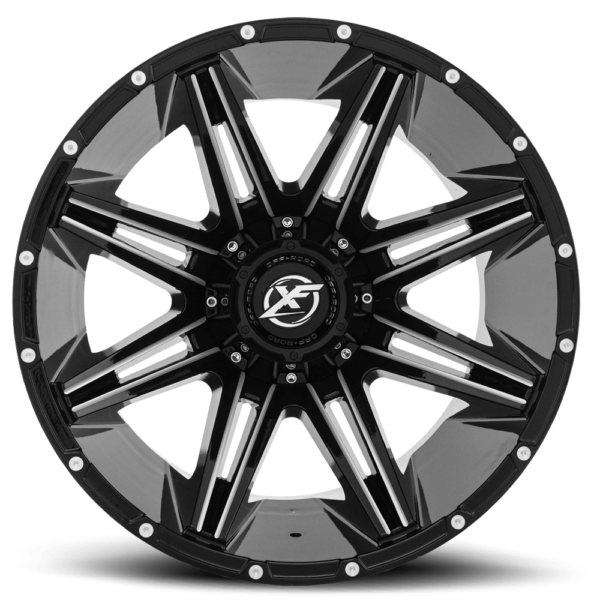 Buy XF-220 Wheels | Built for the Bold | XF Off-Road | XF Off-Road