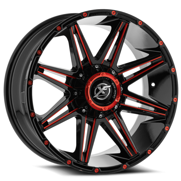 Buy XF-220 Wheels | Built for the Bold | XF Off-Road | XF Off-Road