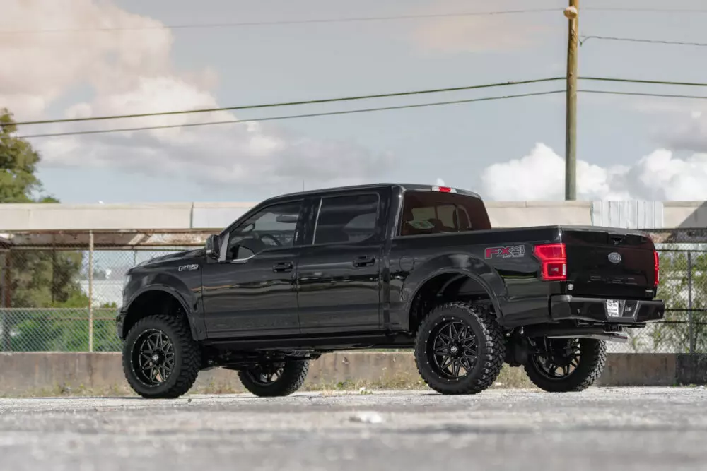 Shop XF Off-Road Vehicle Gallery | Custom Wheels & Rims for Off-Road ...