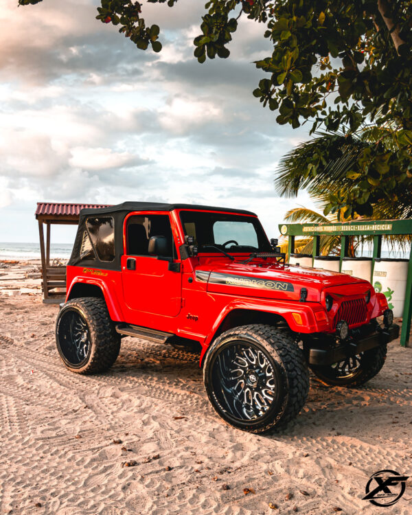 Shop XF Off-Road Vehicle Gallery | Custom Wheels & Rims for Off-Road ...