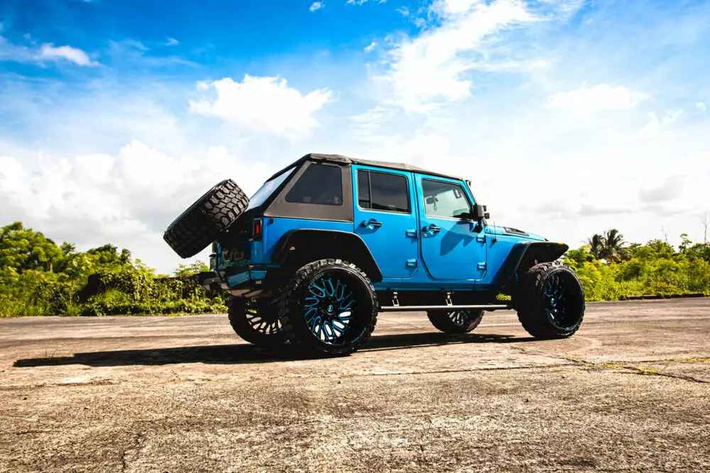 Shop XF Off-Road Vehicle Gallery | Custom Wheels & Rims for Off-Road ...