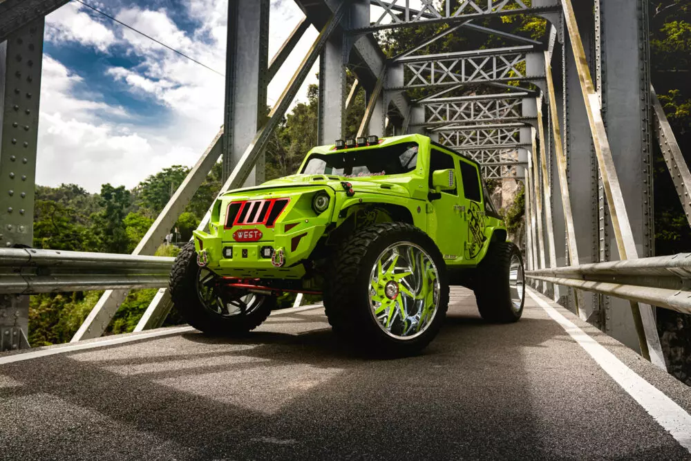 Shop XF Off-Road Vehicle Gallery | Custom Wheels & Rims for Off-Road ...