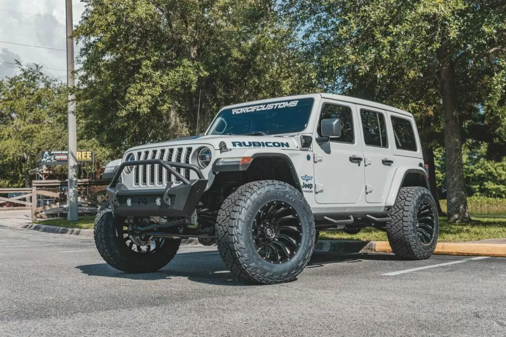 Vehicle Gallery | Page 2 | XF Off-Road