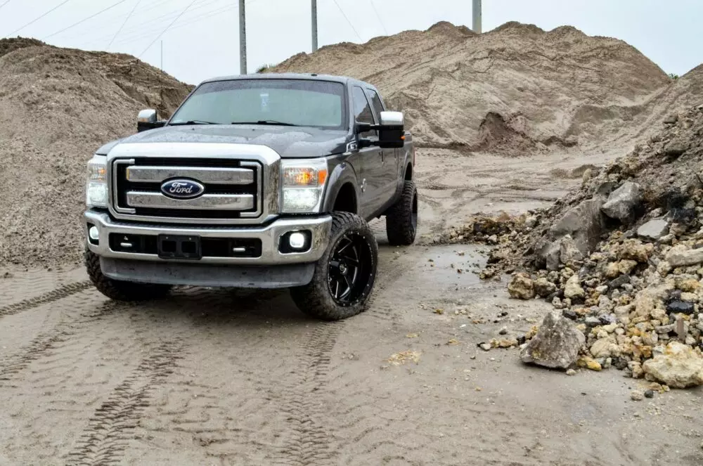 FORD F-150 XF-205 | XF Off-Road