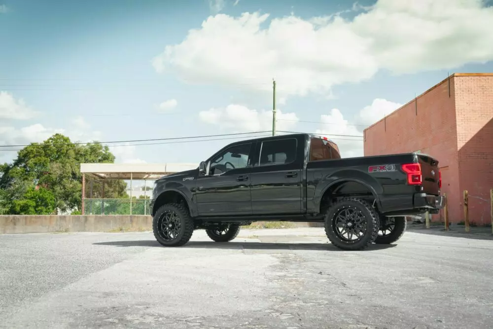 FORD F-150 XF-211 | XF Off-Road