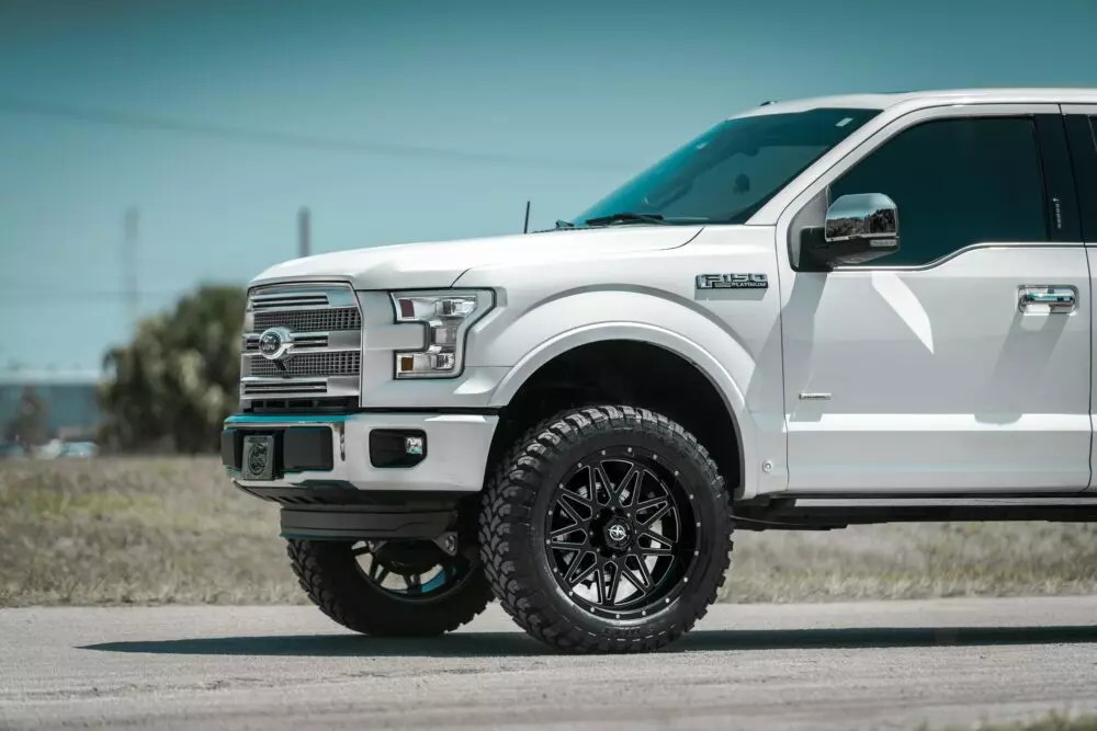 FORD F-150 XF-211 | XF Off-Road