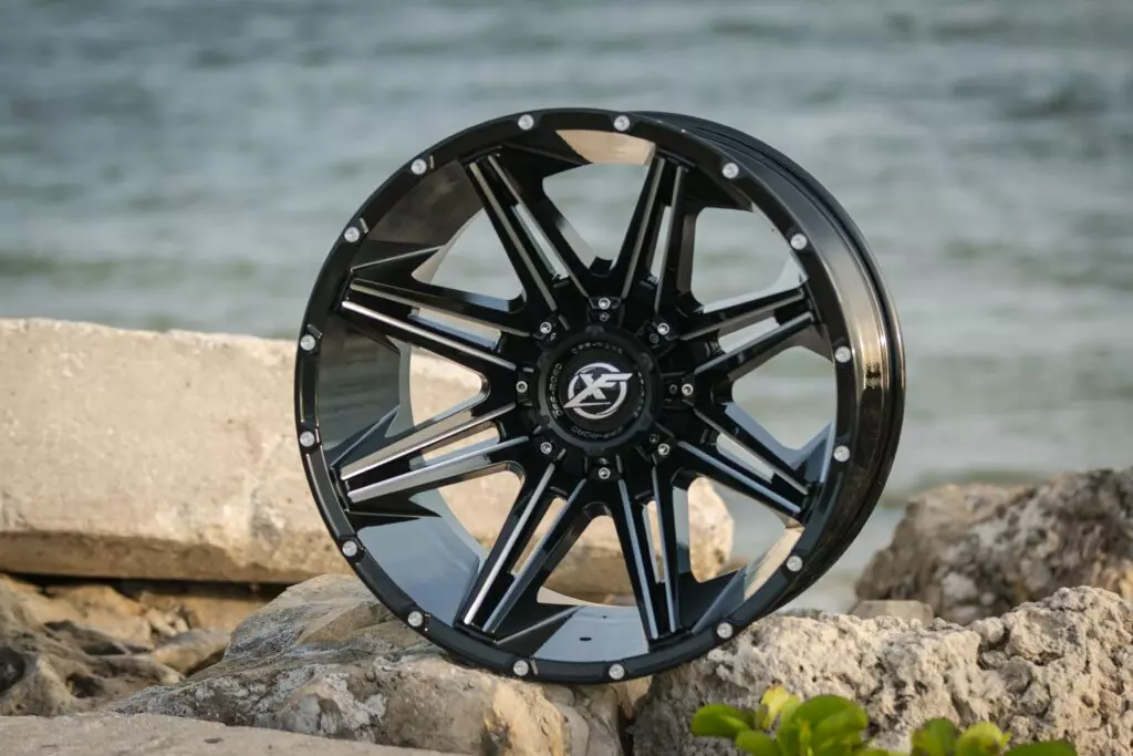 Buy XF-220 Wheels | Built for the Bold | XF Off-Road | XF Off-Road