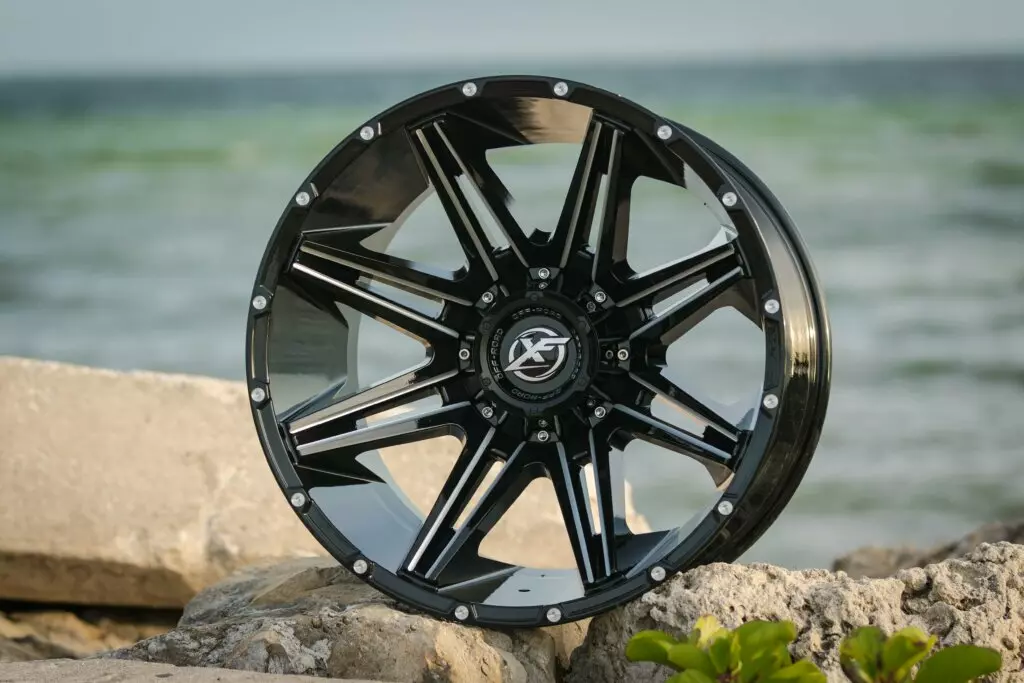 Buy XF-220 Wheels | Built for the Bold | XF Off-Road | XF Off-Road