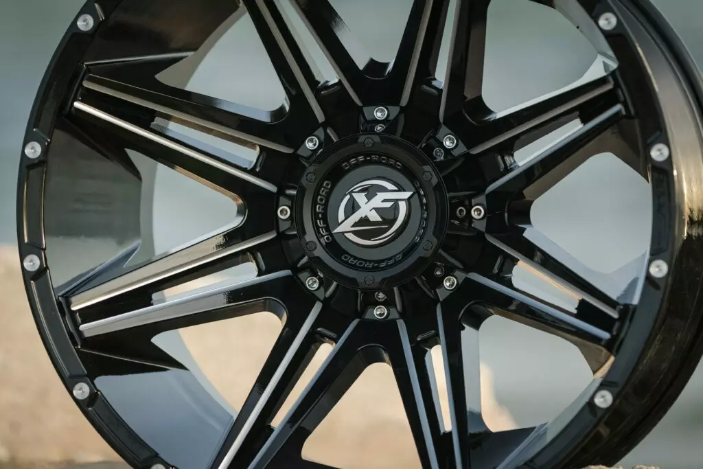 Buy XF-220 Wheels | Built for the Bold | XF Off-Road | XF Off-Road
