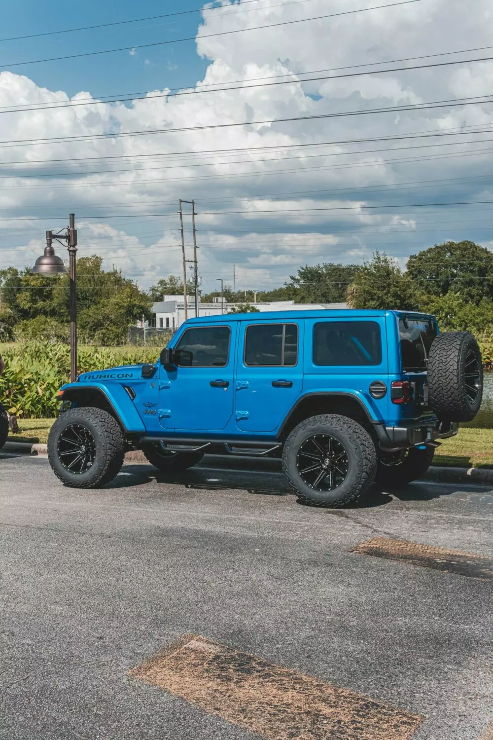 JEEP WRANGLER XF-220 | XF Off-Road
