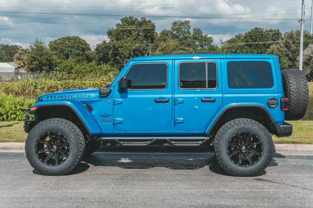 JEEP WRANGLER XF-220 | XF Off-Road