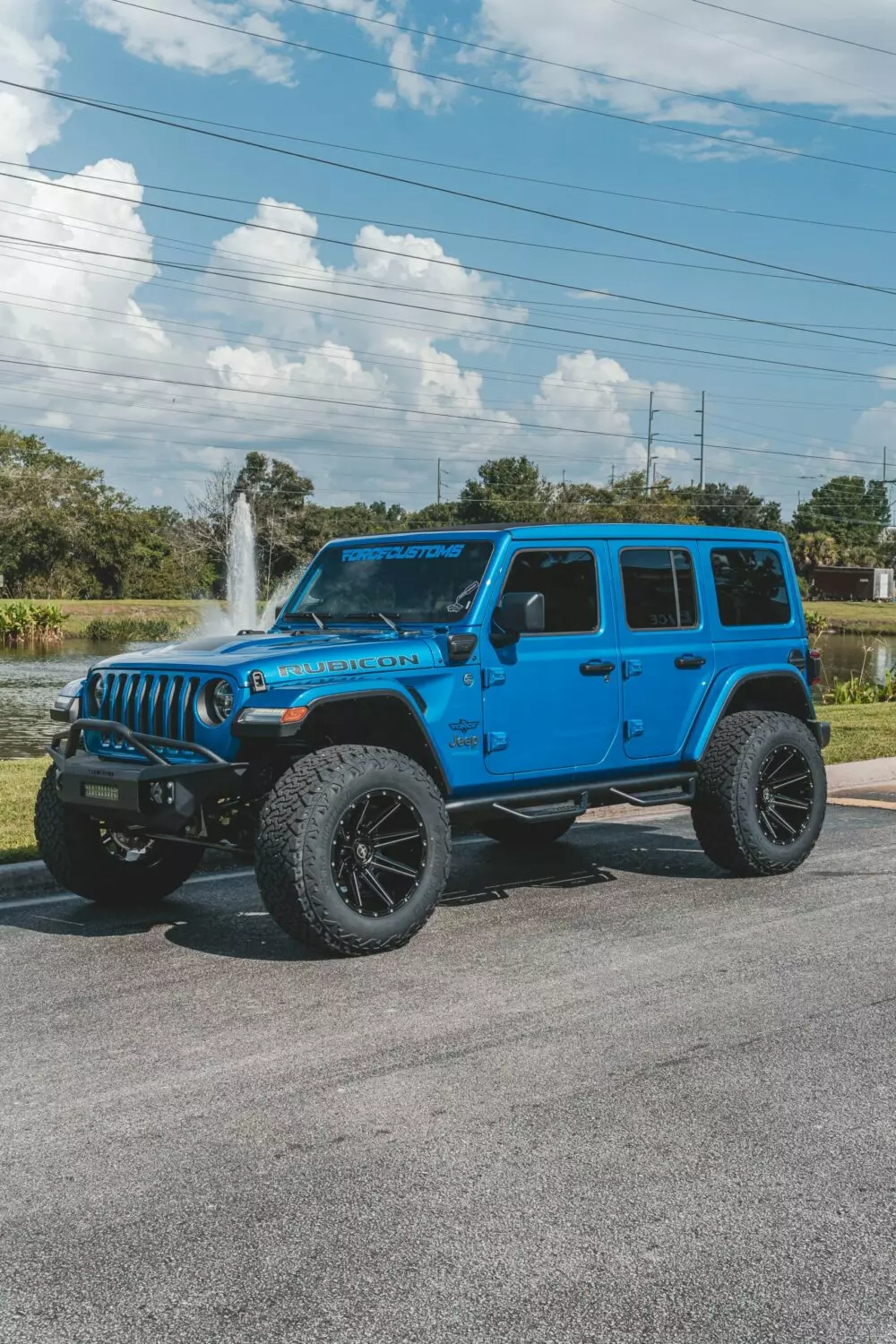 JEEP WRANGLER XF-220 | XF Off-Road