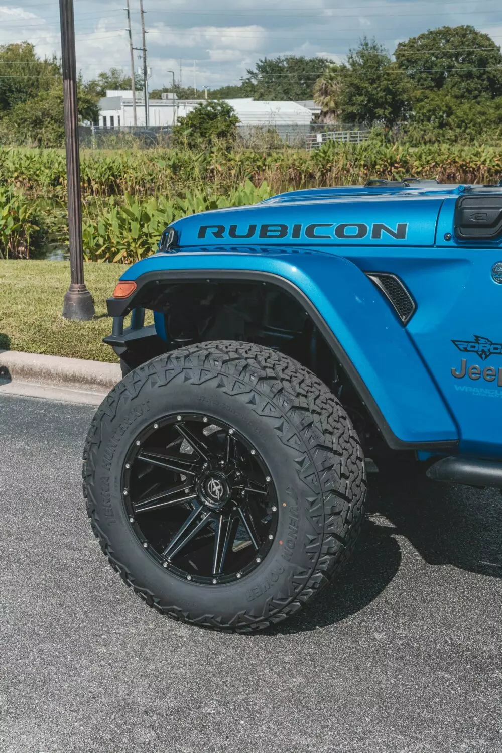 JEEP WRANGLER XF-220 | XF Off-Road