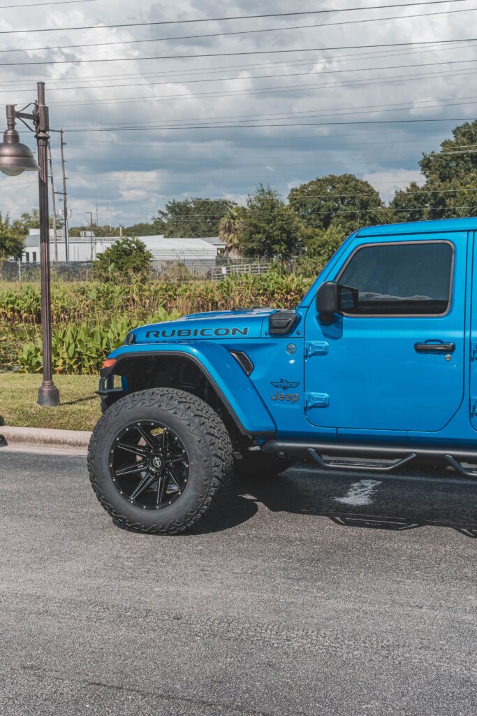 XF 220 20×12 Wheels for Jeep Wrangler | Powerful Performance | XF Off-Road