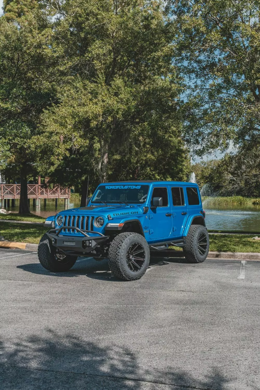 JEEP WRANGLER XF-220 | XF Off-Road