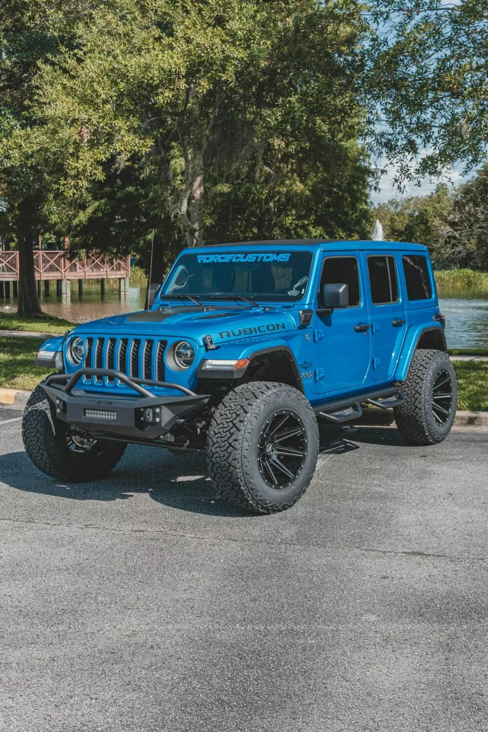 JEEP WRANGLER XF-220 | XF Off-Road