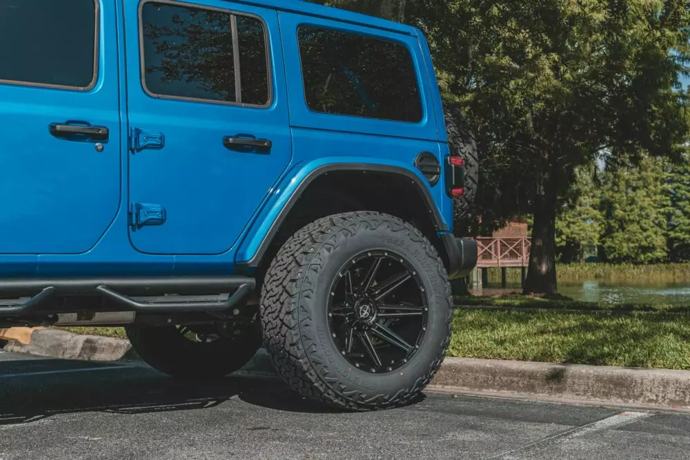 JEEP WRANGLER XF-220 | XF Off-Road