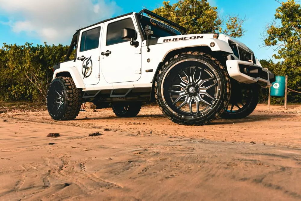 JEEP RUBICON XF-222 | XF Off-Road