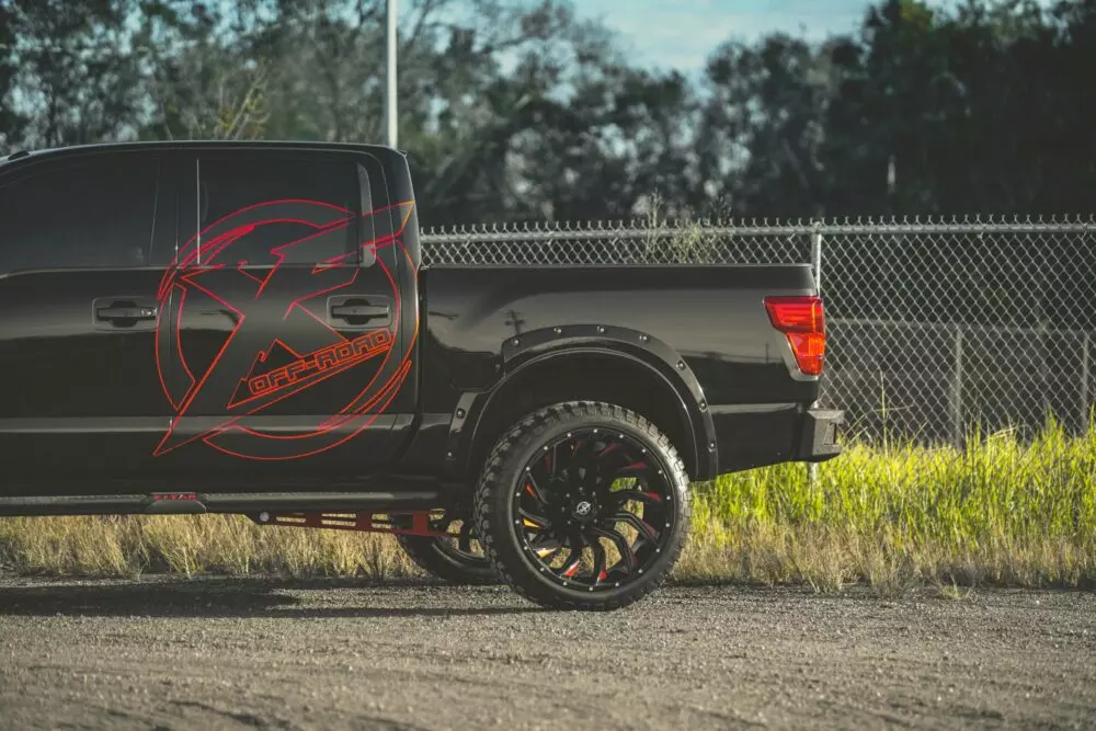 TITAN XF-224 | XF Off-Road