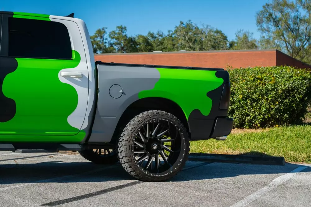 RAM 1500 XF-226 | XF Off-Road