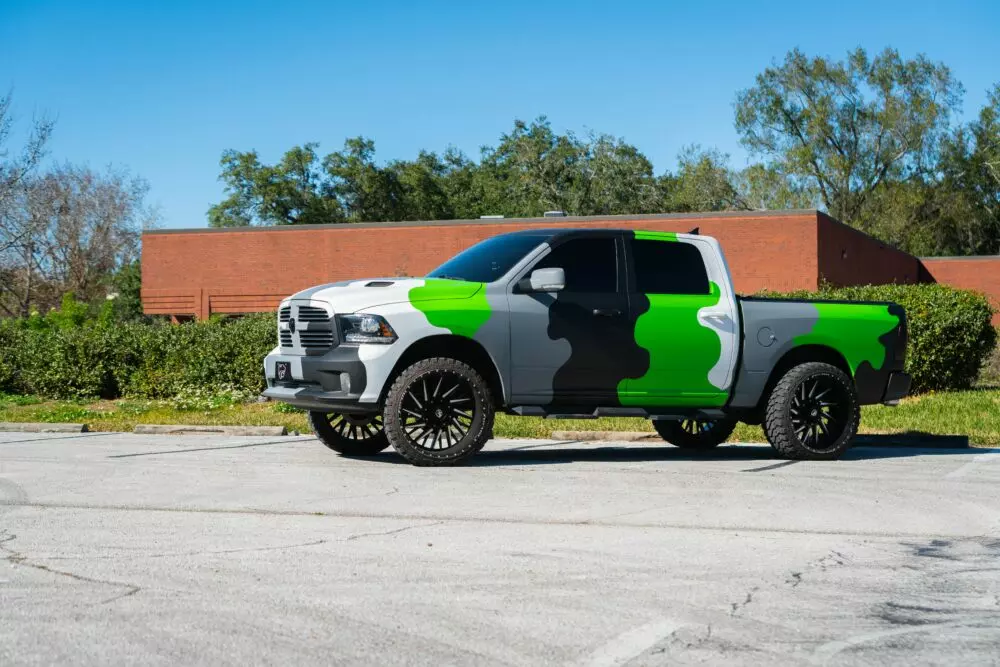 RAM 1500 XF-226 | XF Off-Road