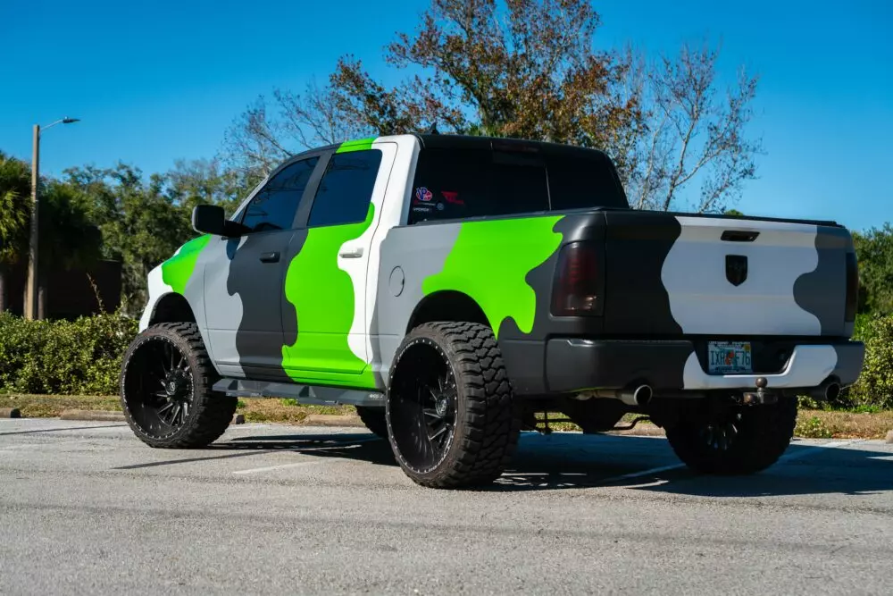 RAM 1500 XF-226 | XF Off-Road