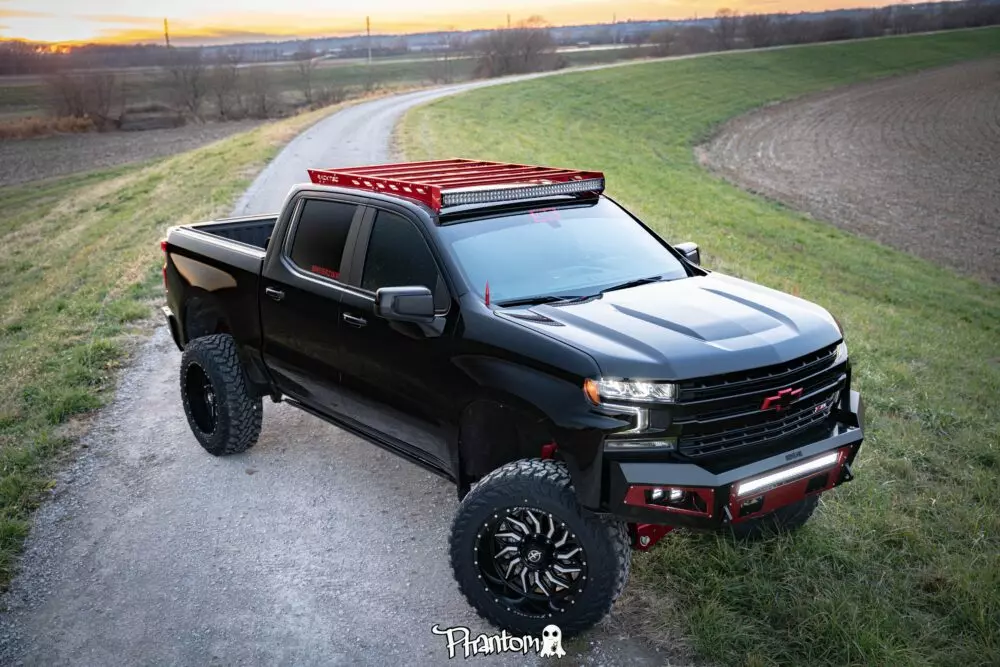 CHEVY SILVERADO XF-228 | XF Off-Road