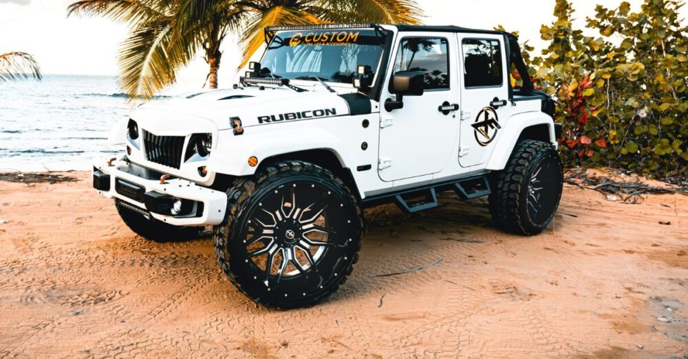 What Are Premium Wheels? Unlock Power & Aesthetics! | XF Off-Road