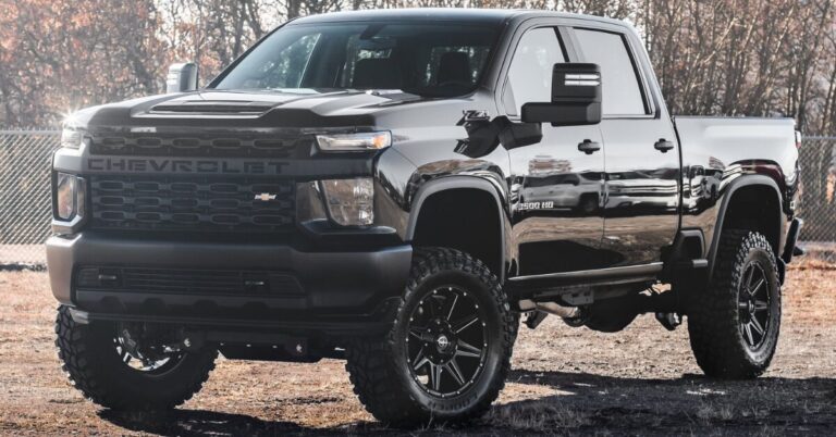Can You Put Dually Wheels On A Single-Wheel Axle? | XF Off-Road
